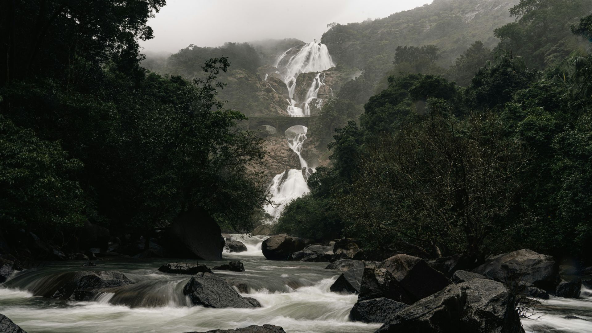 Best Places To Visit In India During Monsoon 2024 To Enjoy The Rainy Season
