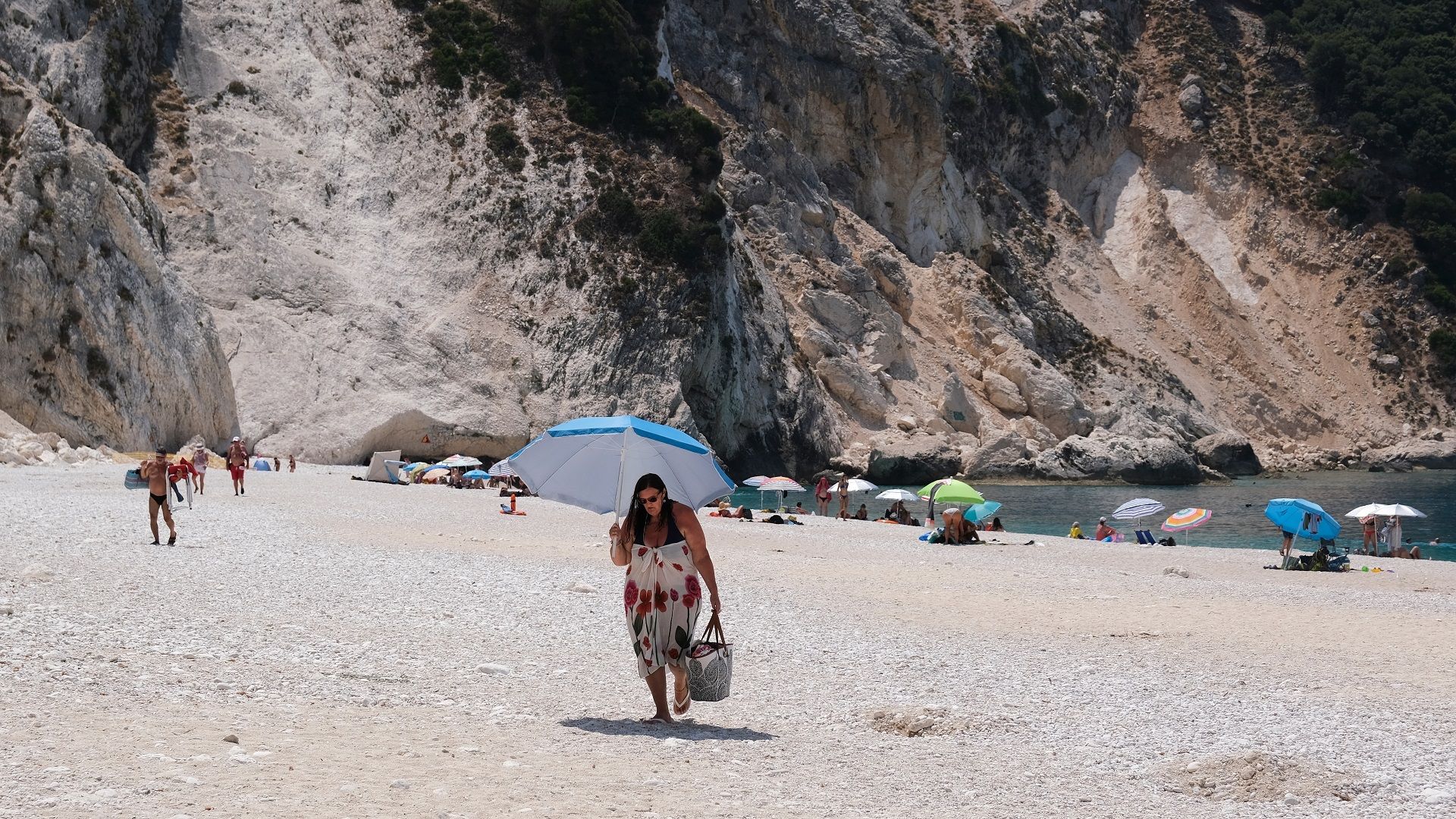 Heatwave In Greece: What Travellers Need to Know