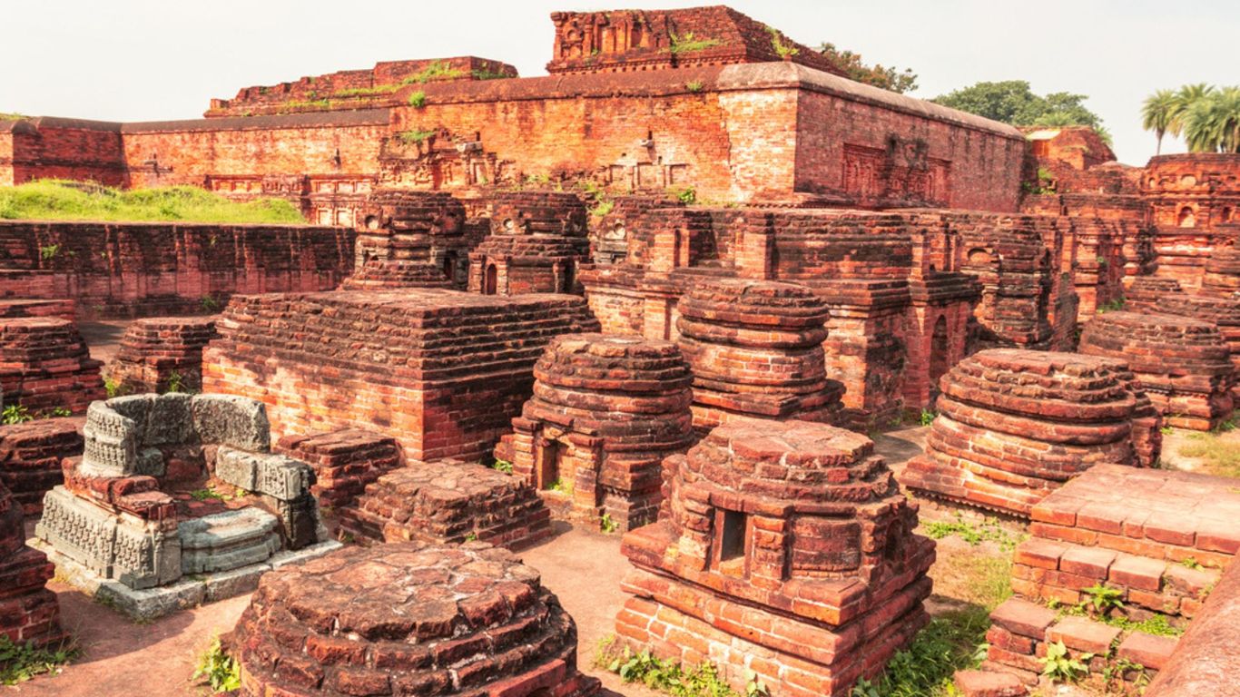 Ancient Nalanda University: Exploring India’s Ancient Intellectual Hub 2024