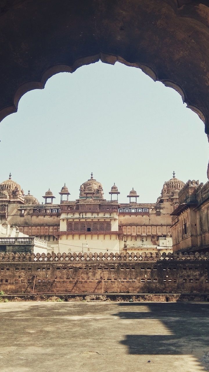 In Pictures: Exploring Orchha Fort In Madhya Pradesh