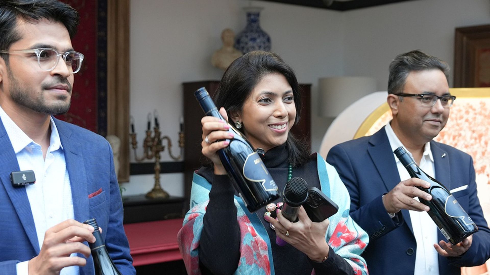 Evolution Of Luxury Spirits With Ipsita Das From Moët Hennessy India