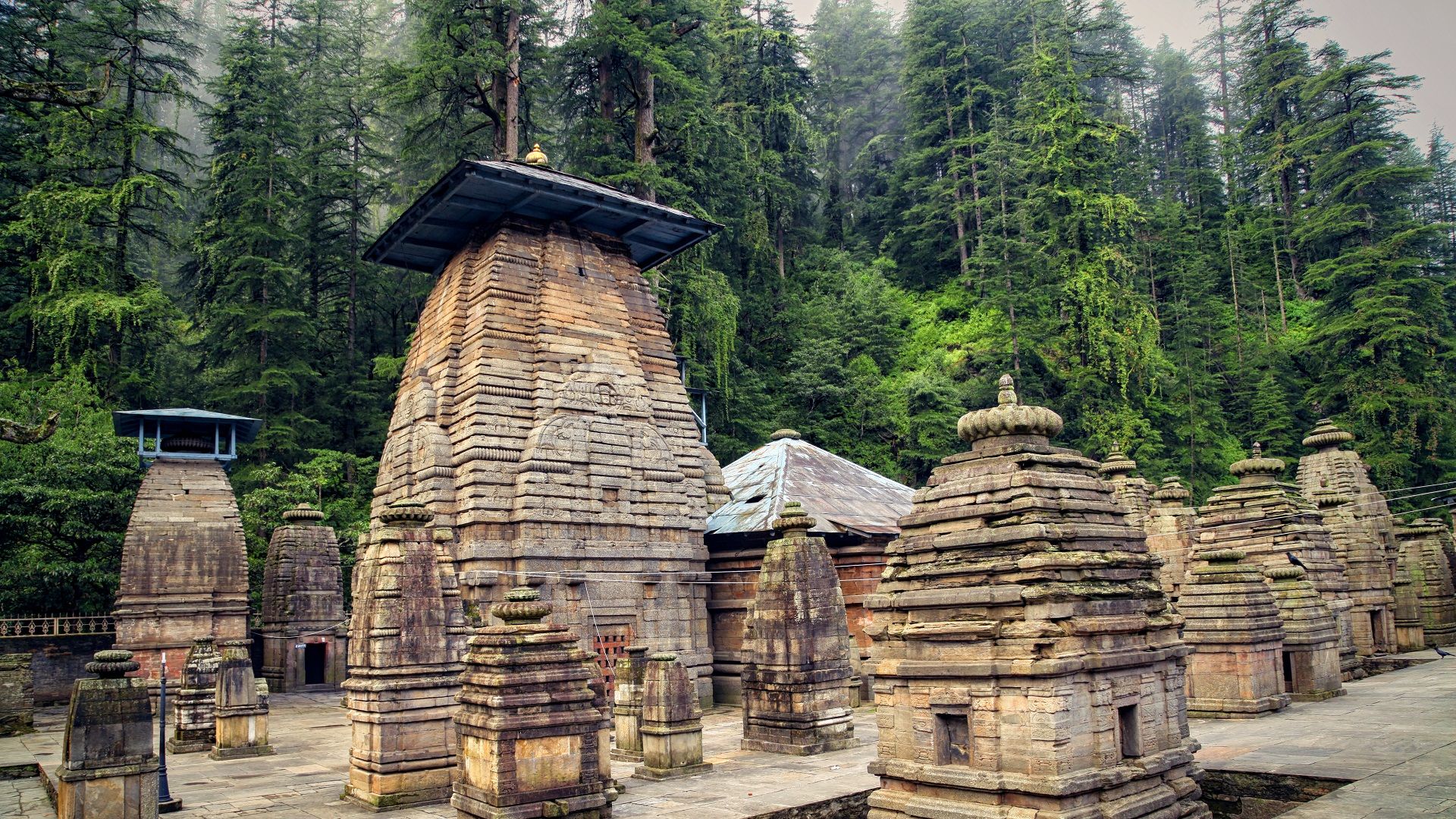 Best Places To Visit In India In July For A Monsoon Adventure 2024