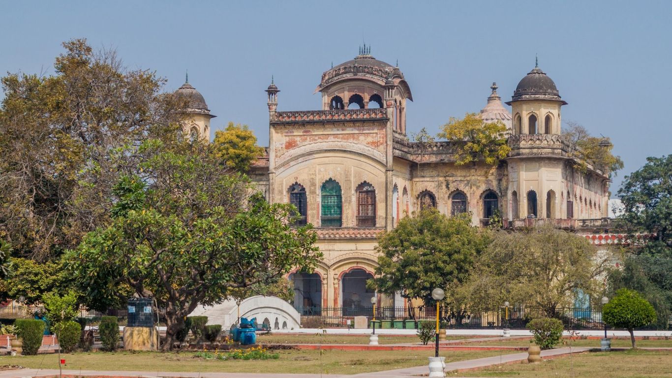 Secret Places In Lucknow - Hidden Gems To See In The City Of Nawabs 2024