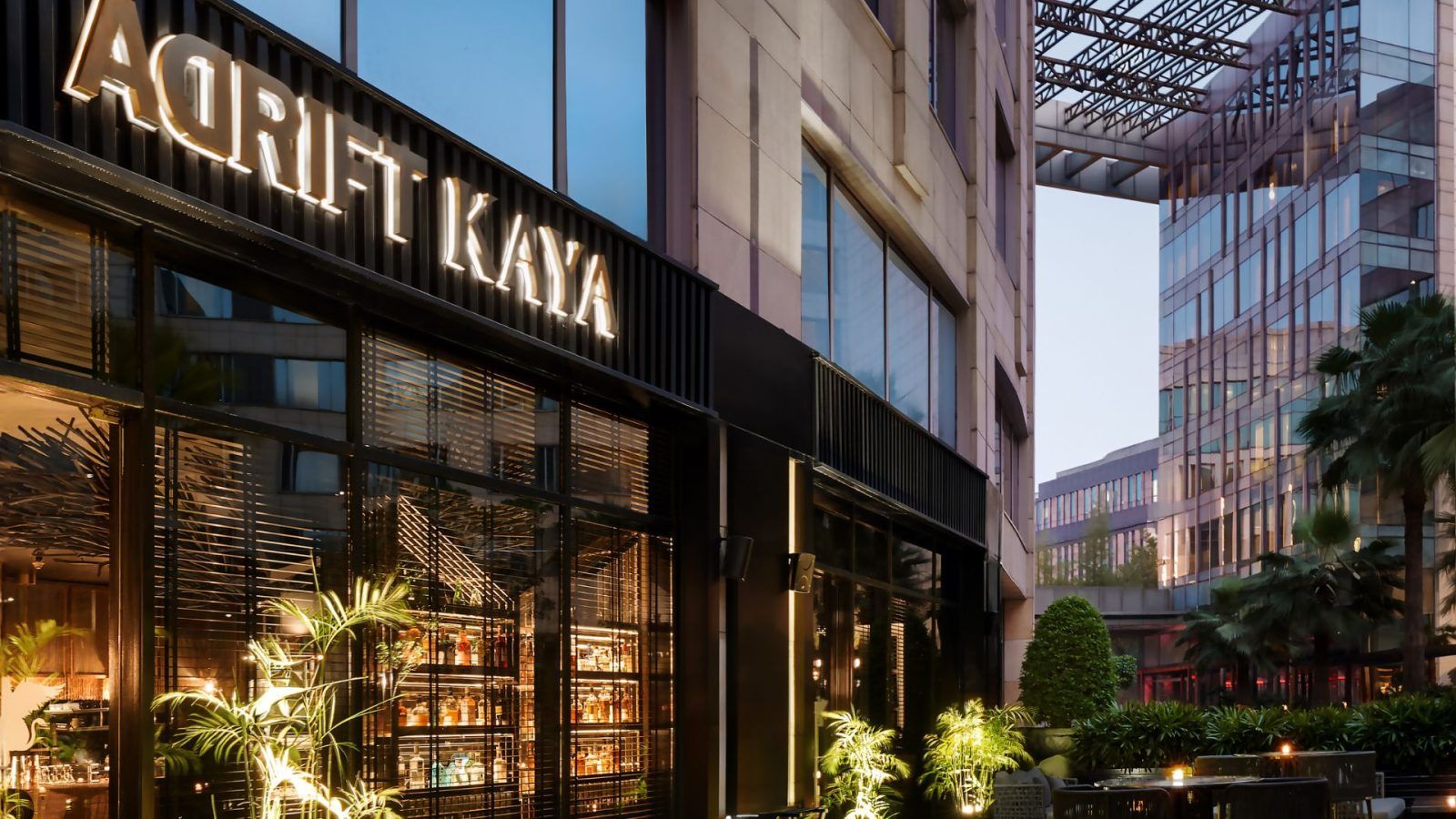 Savour The World At The Restaurants Of JW Marriott New Delhi Aerocity