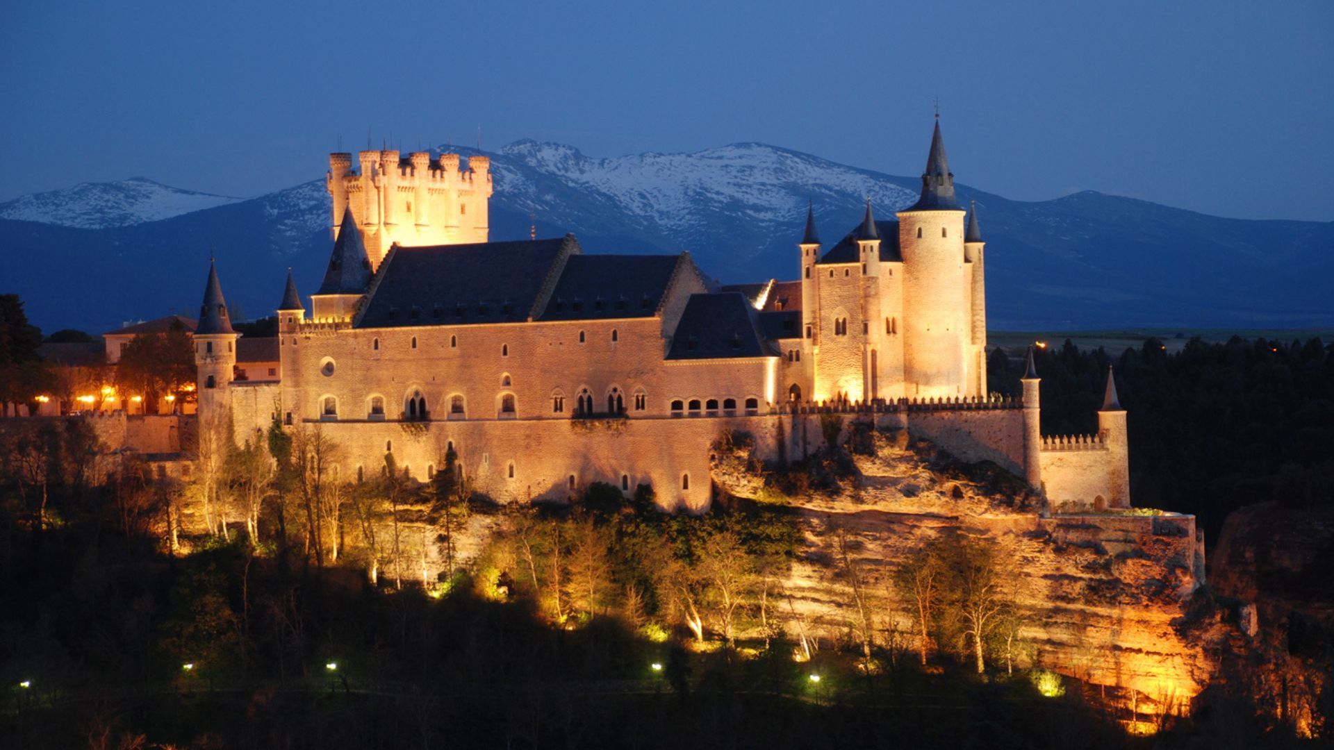 World Heritage Cities In Spain