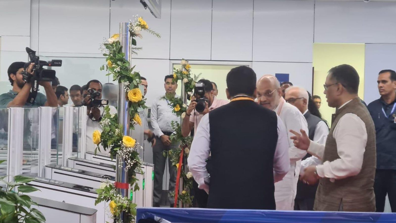 Fast Track Immigration Programme Launched In India