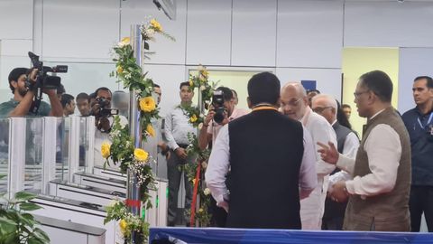 Fast Track Immigration Programme Launched In India