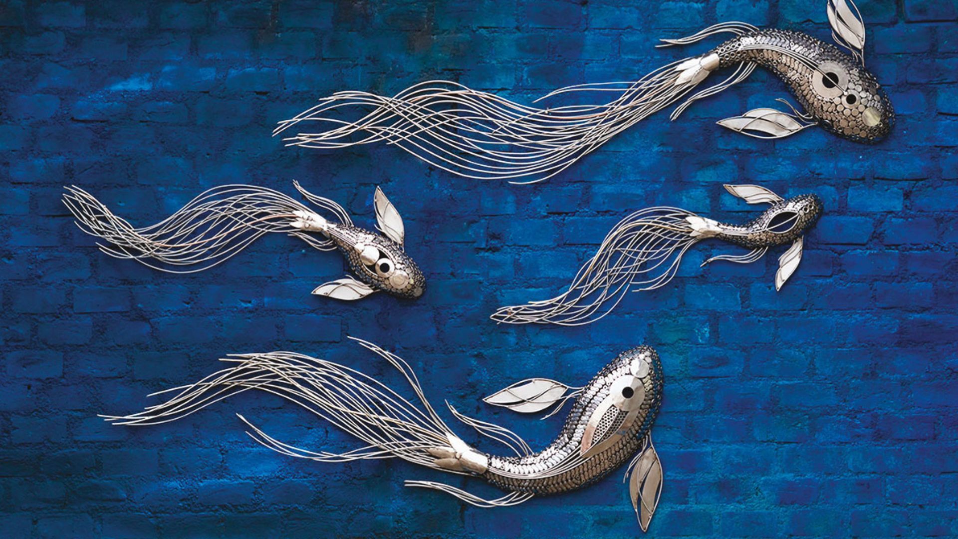 From Waste To Wonder: Making Scrap Metal Art With Artist Deval Verma