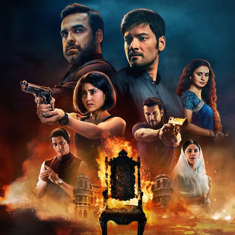 Mystical & Haunted 'Stree 2' 2024 Real-Life Filming Locations At Chanderi