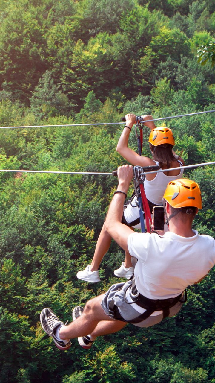 World's Longest Zip Lines