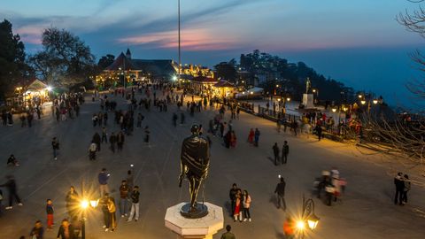 Chadwick House Shimla Inaugurated As CAG Museum