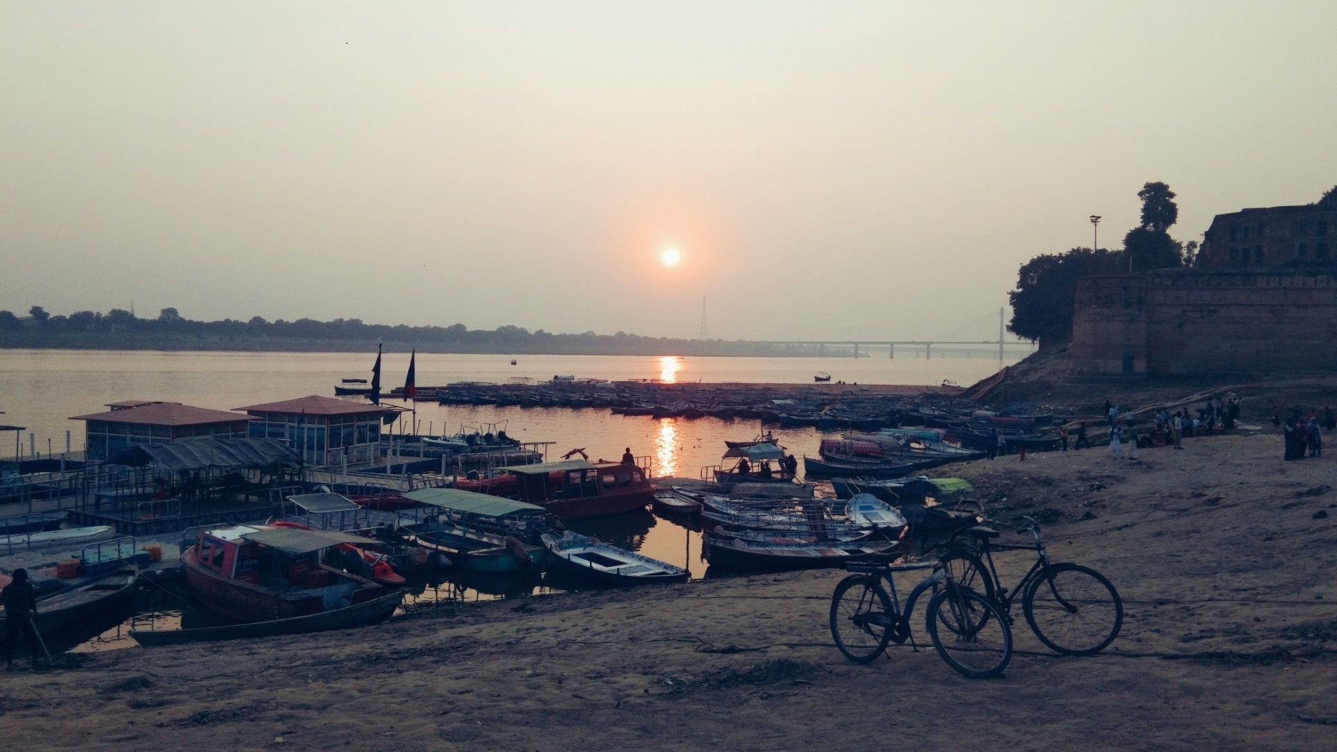 Prayagraj Triveni Sangam: Your Local Guide To The Ganges In Allahabad