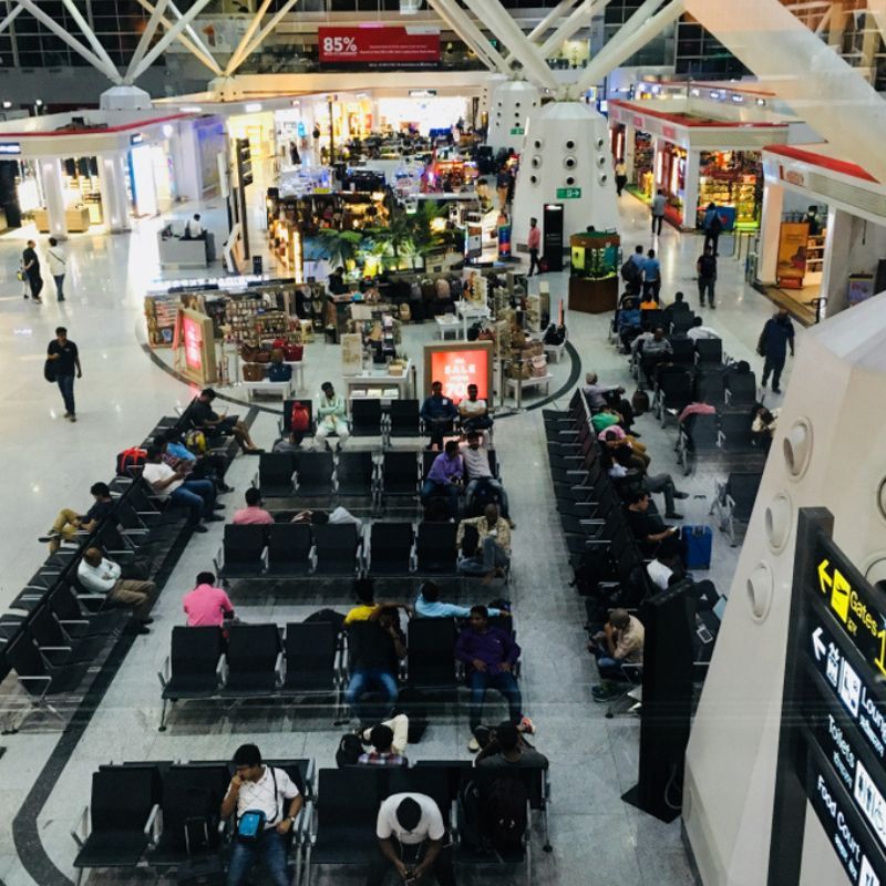 Terminal T1 Reopens At Delhi Airport – Here's What To Expect