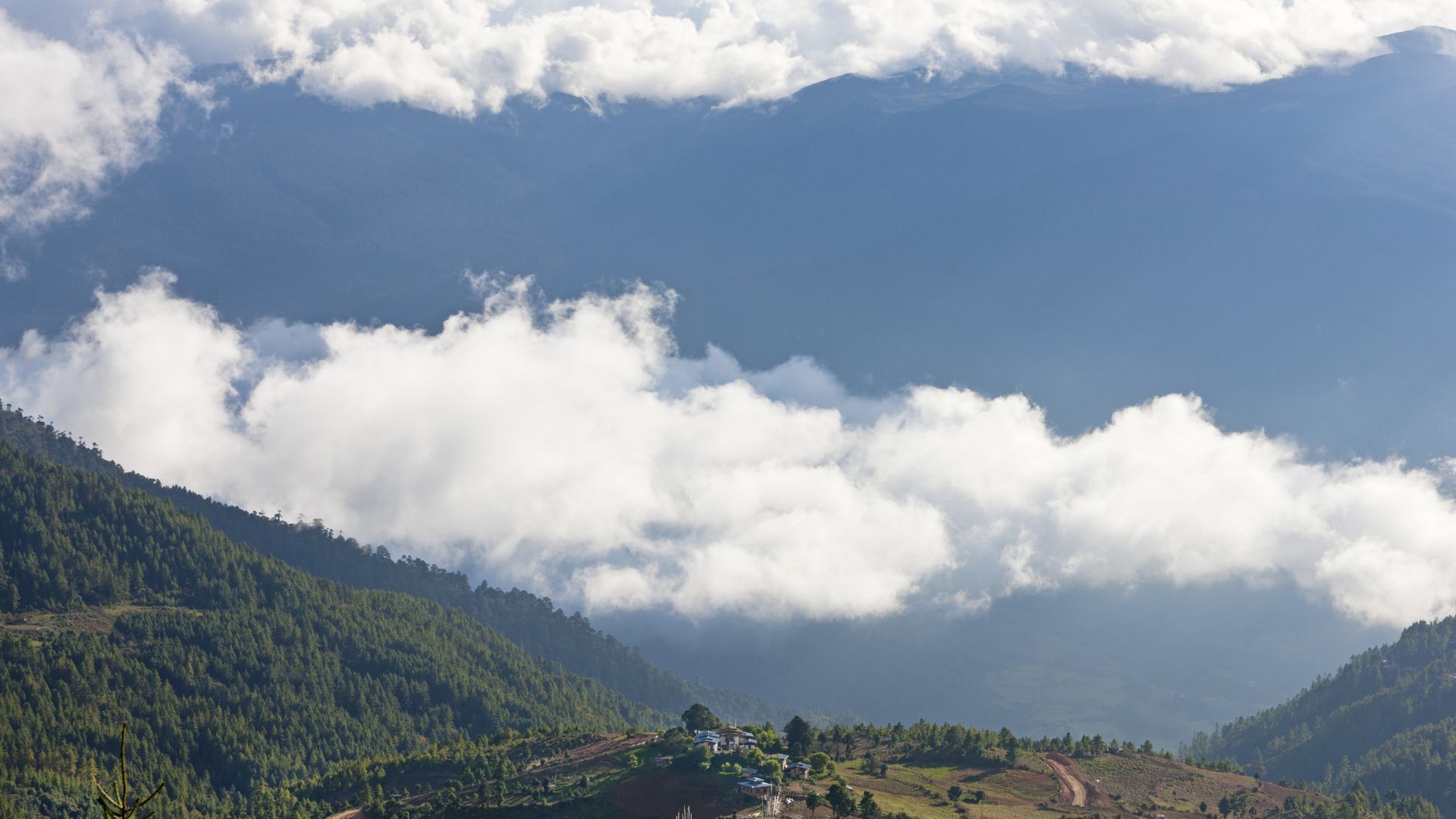 Top Tourist Places In Bhutan: From Paro's Heights To Punakha's Valleys