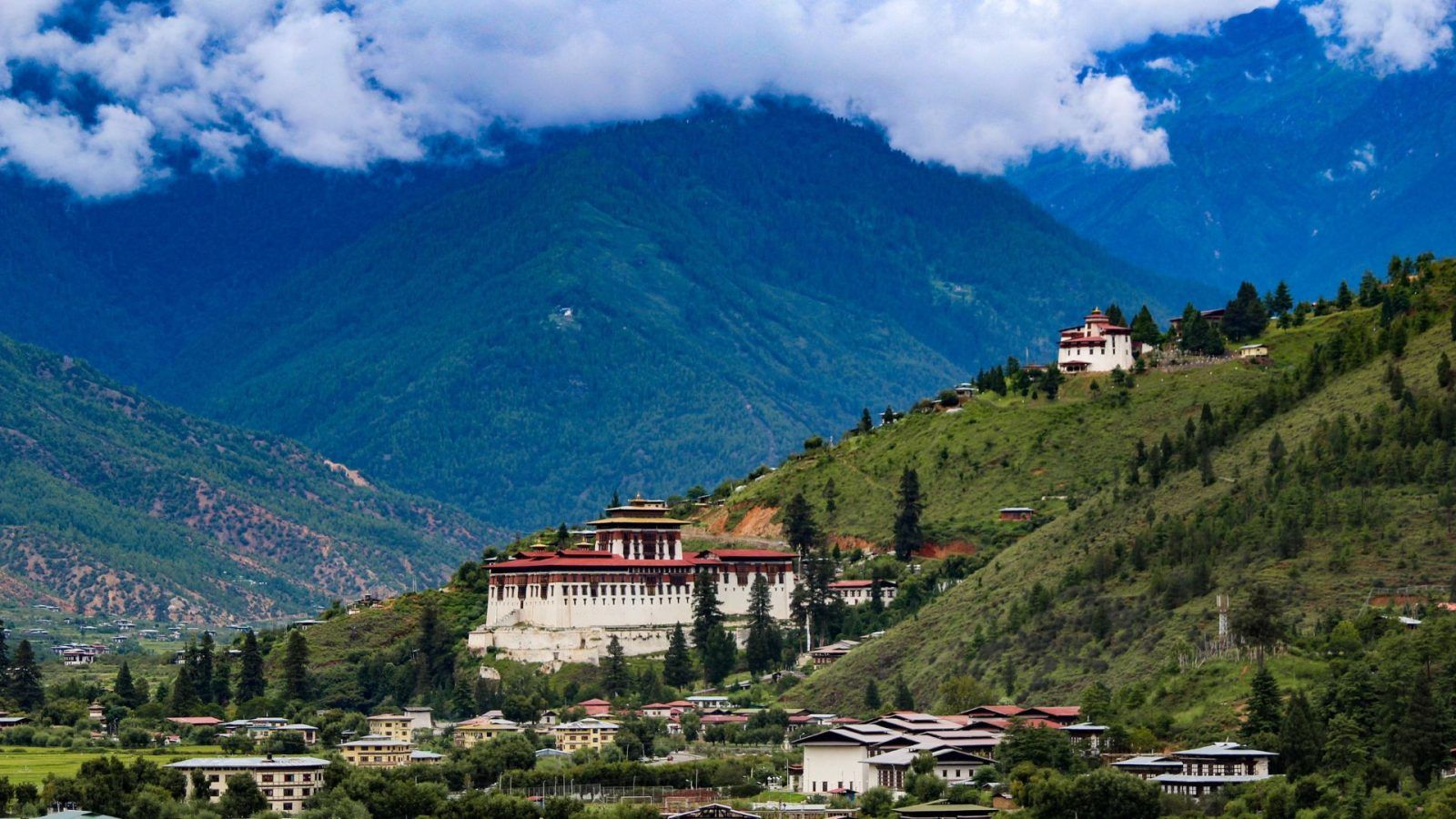 Top Tourist Places In Bhutan: From Paro's Heights To Punakha's Valleys