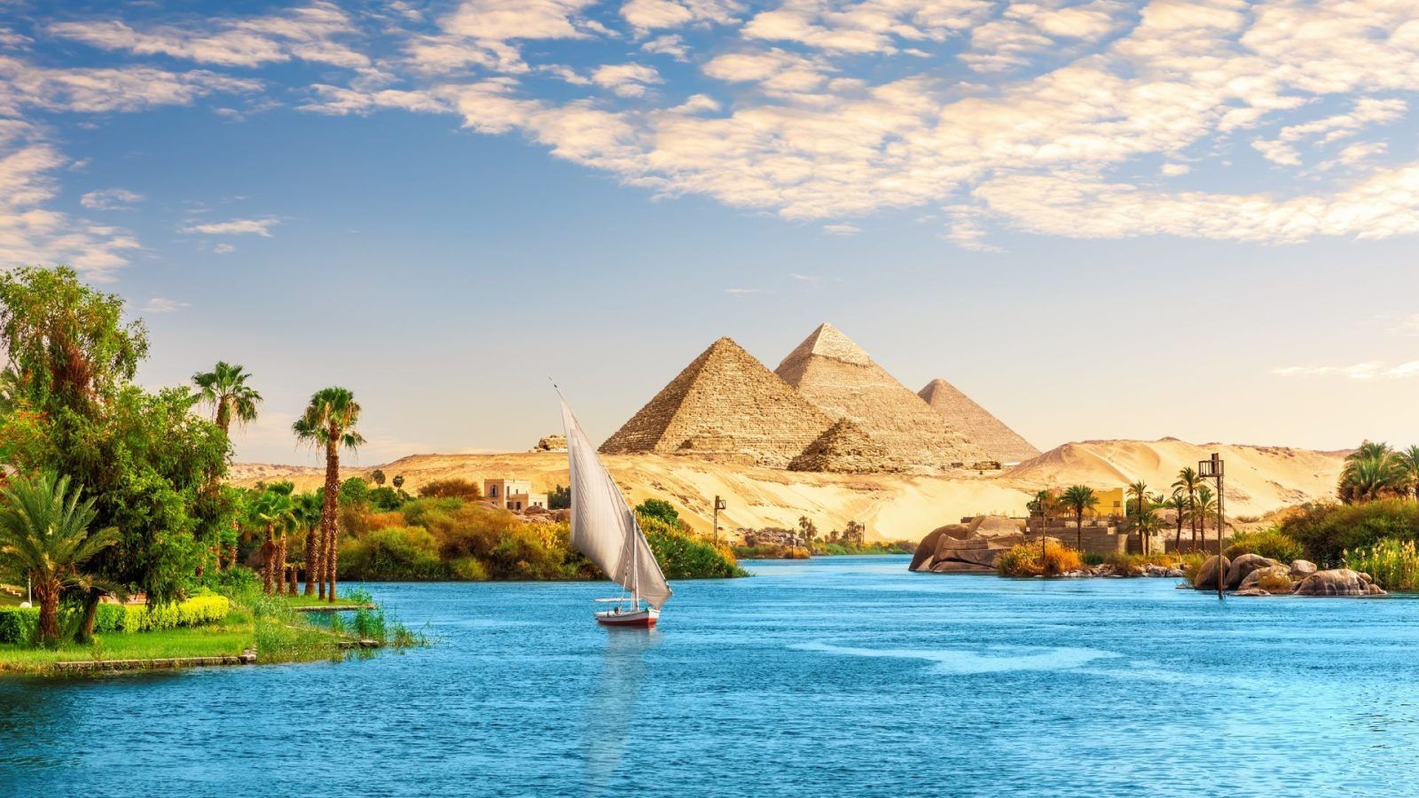 Egypt Itinerary: Perfect 10-Day Plan To Explore Iconic Ancient Pyramids ...
