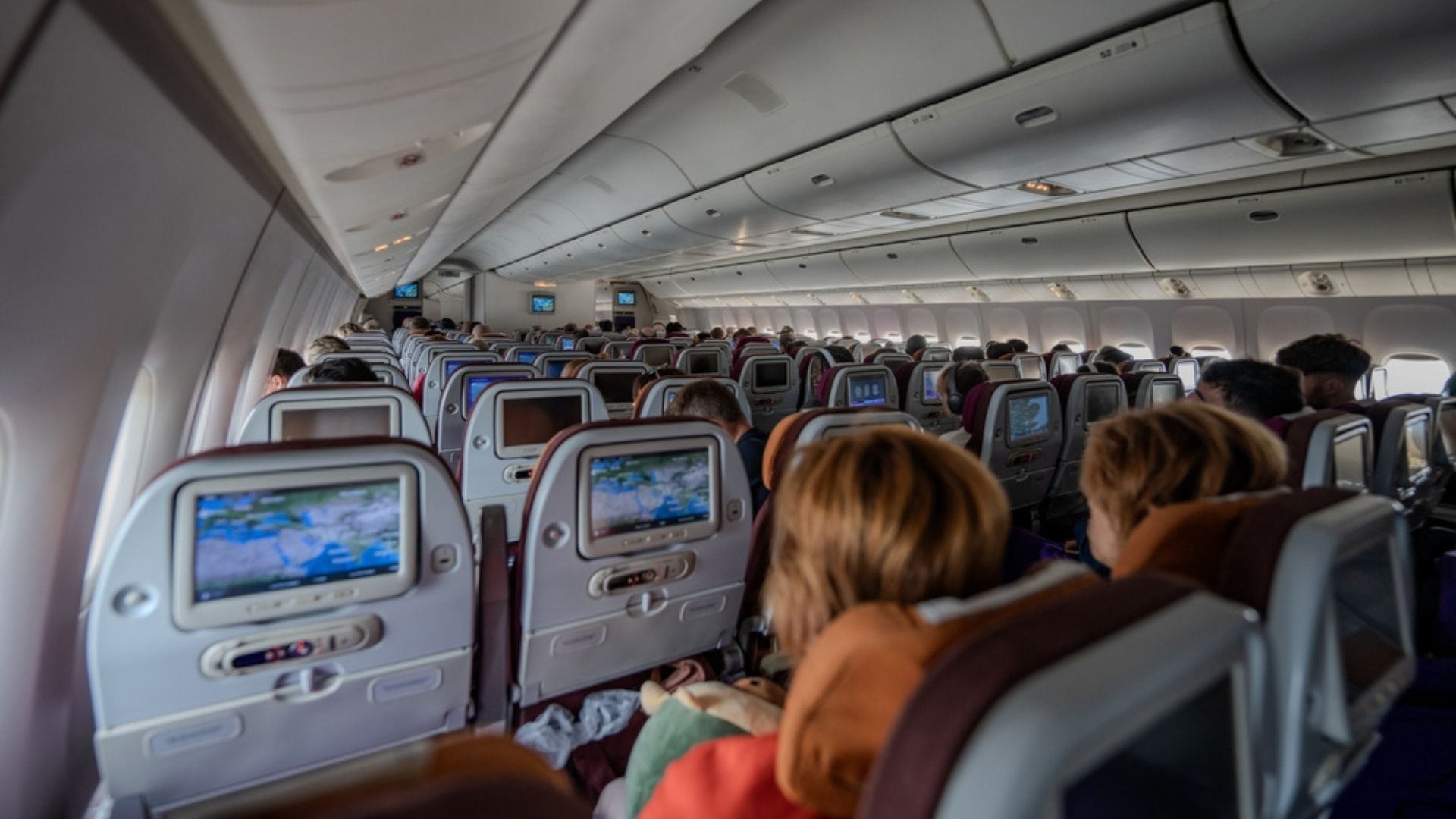 Long Haul Flight: Creative Tips By Cabin Crew To Make It Comfortable