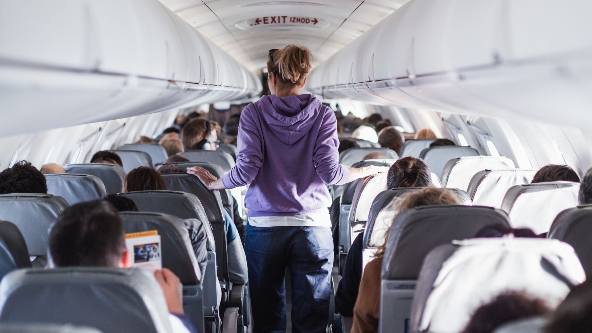 Long Haul Flight: Creative Tips By Cabin Crew To Make It Comfortable