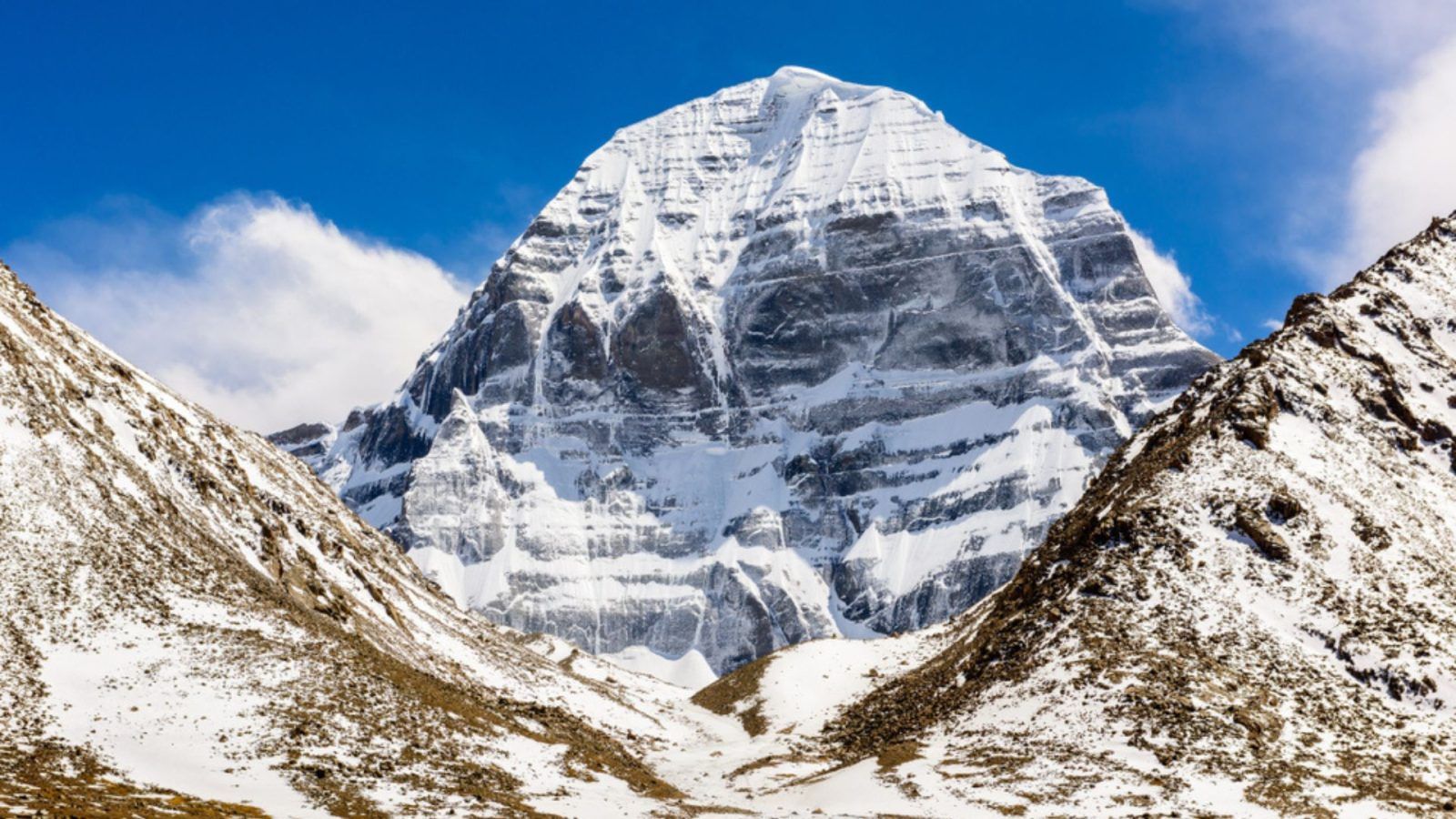 Reopening Of Lipulekh Pass To Pave Way For Mount Kailash Peak Views
