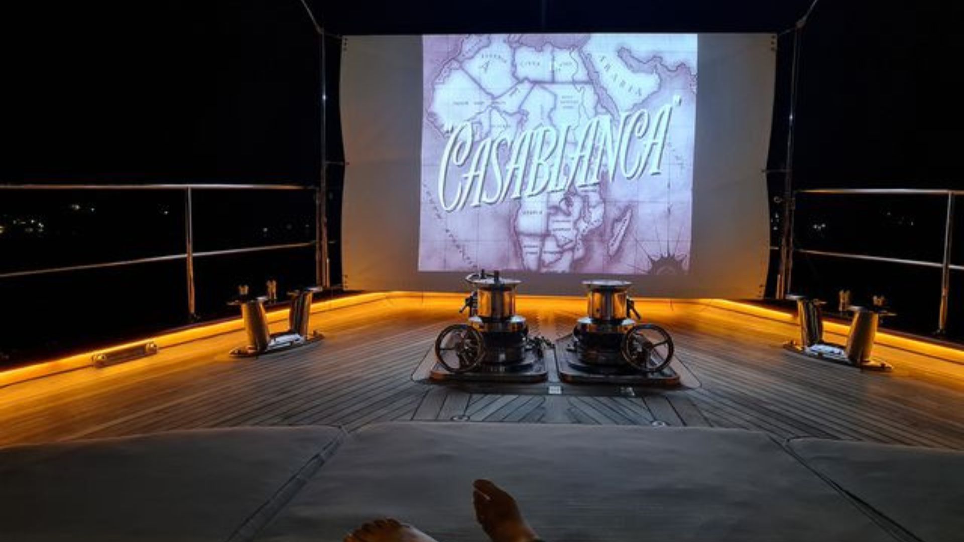 This Luxury Hotel Has Its Own Yacht — Here's What It's Like Sailing On It