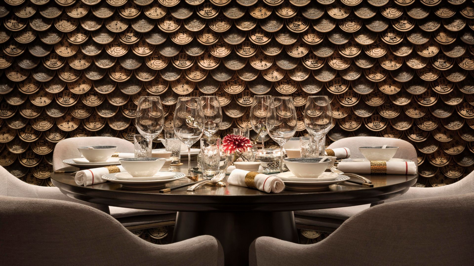 Experience Chinese Dining At Shang Palace, Shangri-La Eros New Delhi