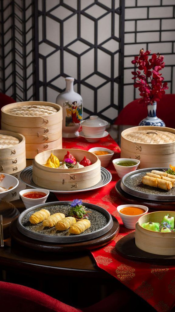 Experience Chinese Dining At Shang Palace, Shangri-La Eros New Delhi