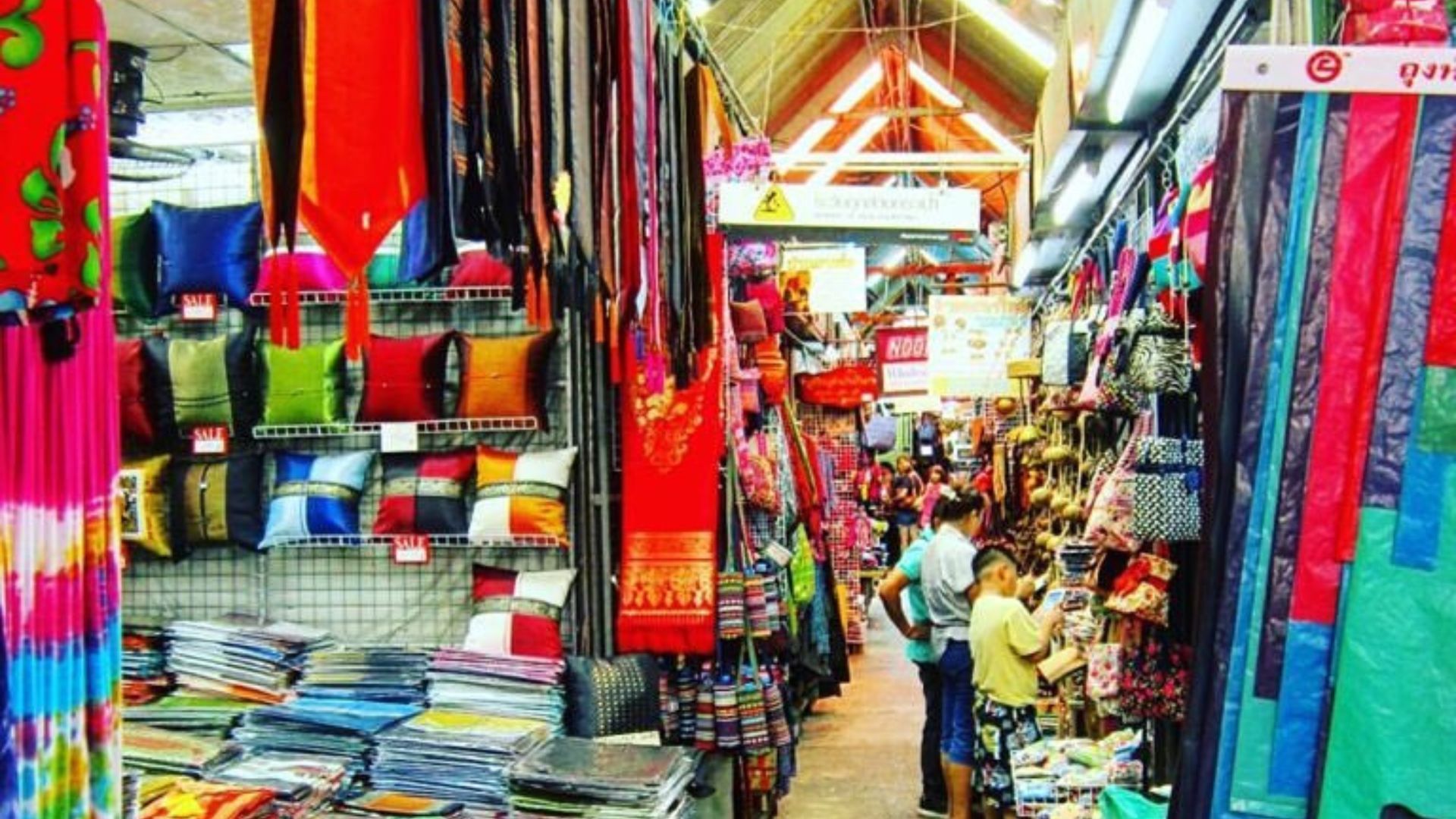 Shopping, Timings, & What To Buy At Chatuchak Market Bangkok 2024