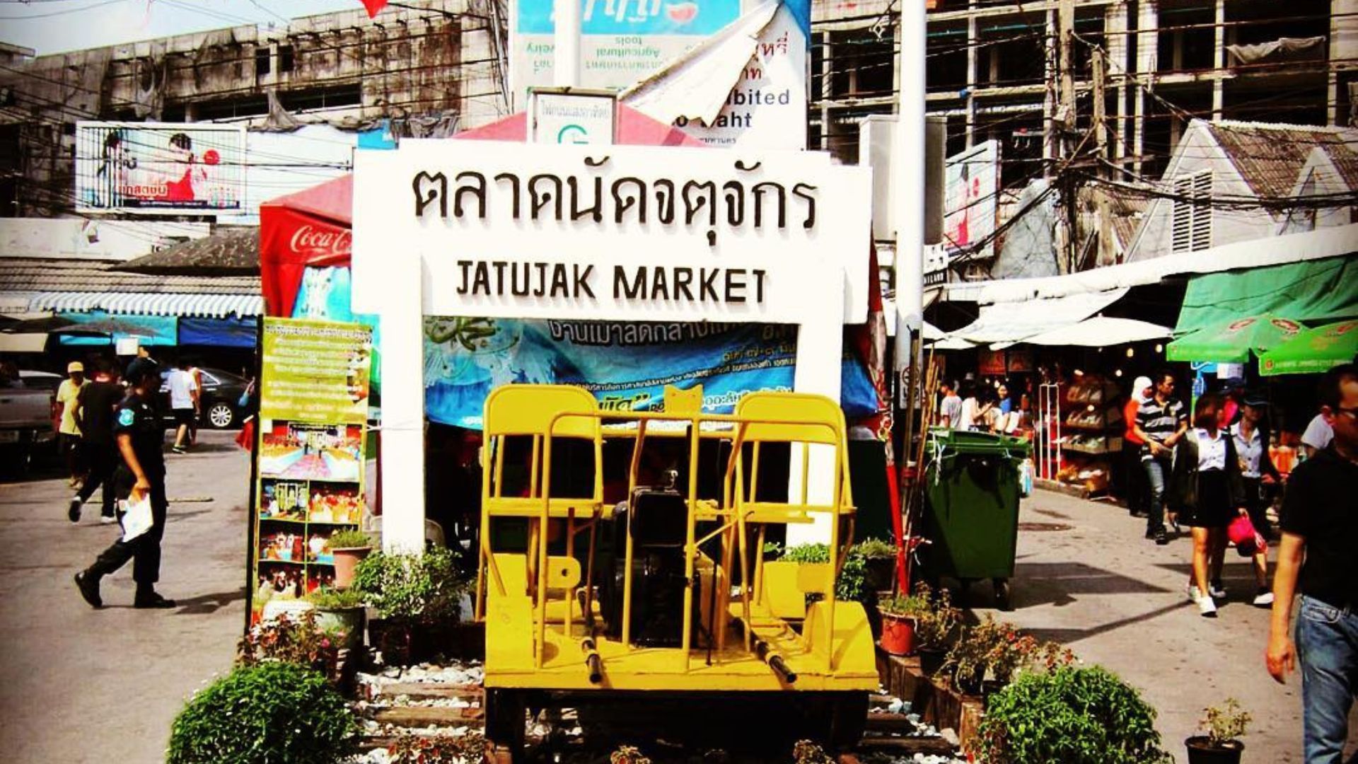 Shopping, Timings, & What To Buy At Chatuchak Market Bangkok 2024