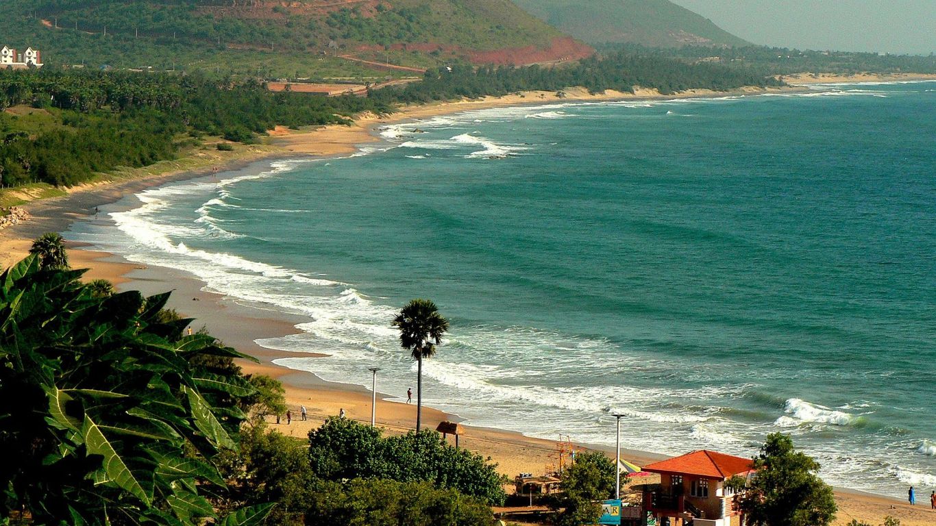 The Best Tourist Places To Visit In Andhra Pradesh