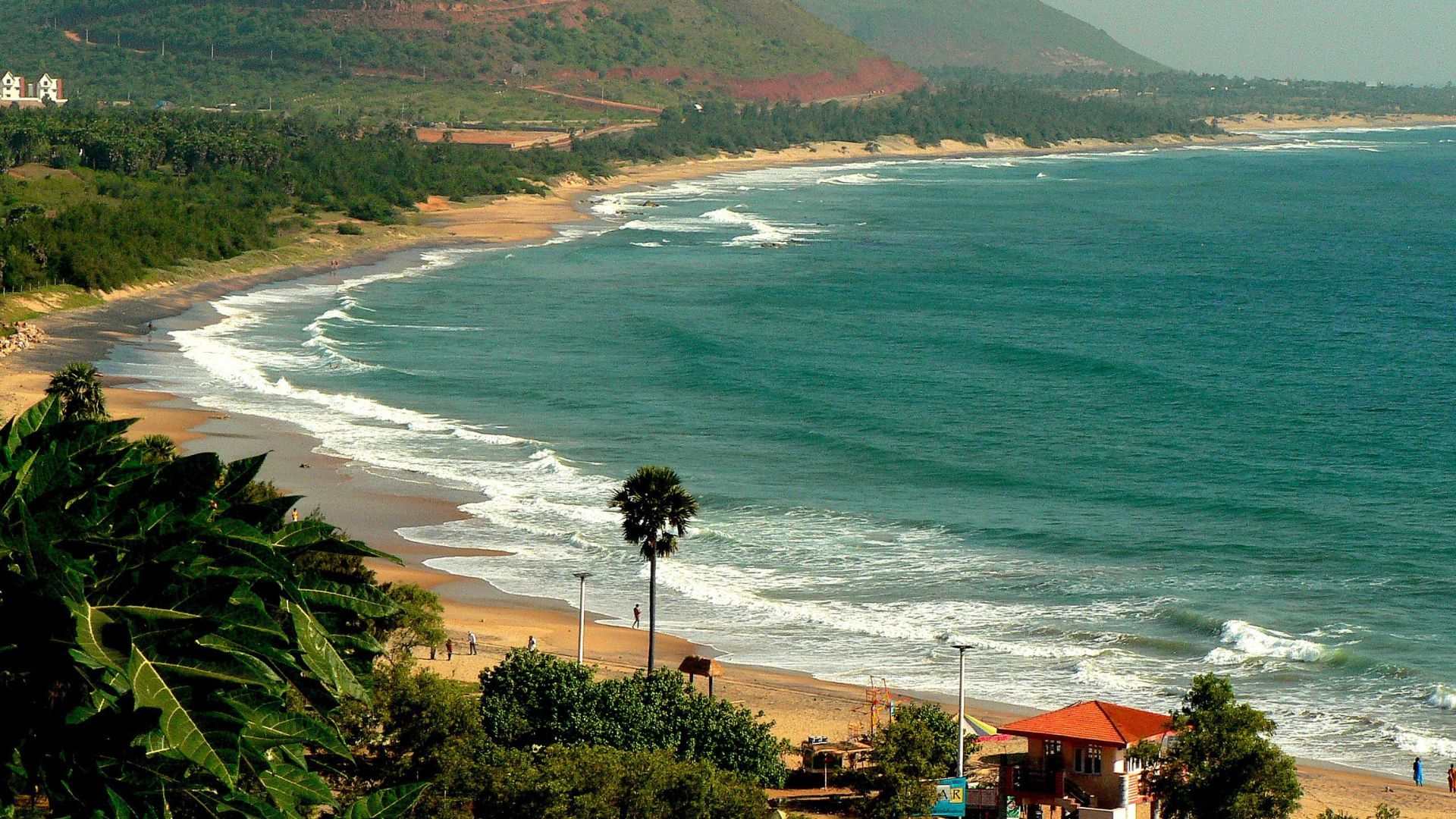 The Best Tourist Places To Visit In Andhra Pradesh