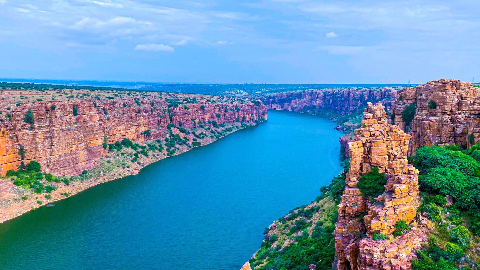 The Best Tourist Places To Visit In Andhra Pradesh