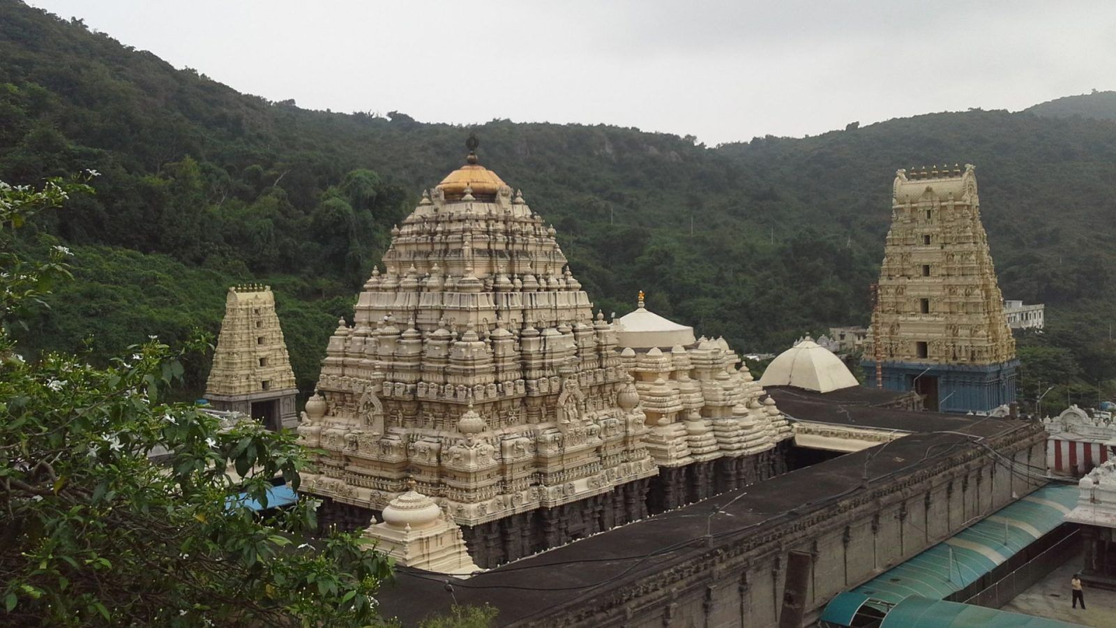 The Best Tourist Places To Visit In Andhra Pradesh