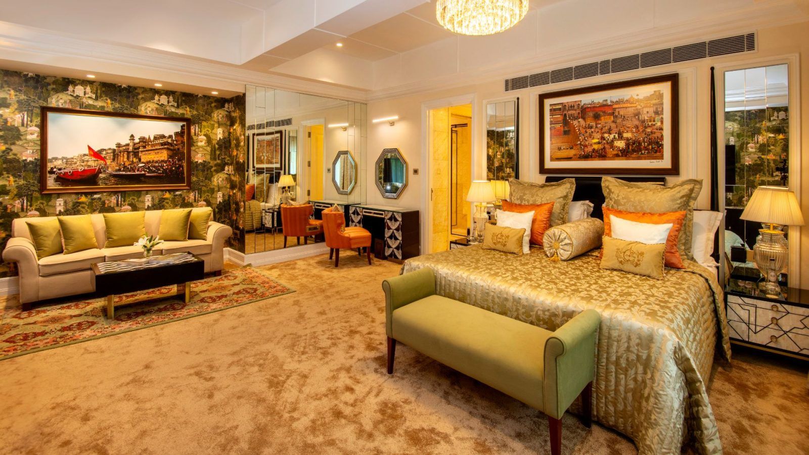 Unwind Amid Luxury With Claridges Collection