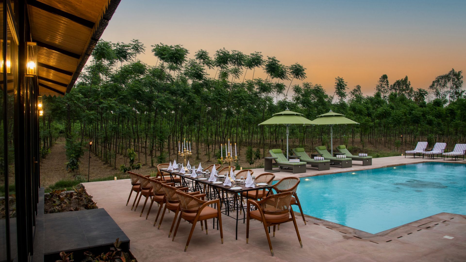 Unwind Amid Luxury With Claridges Collection