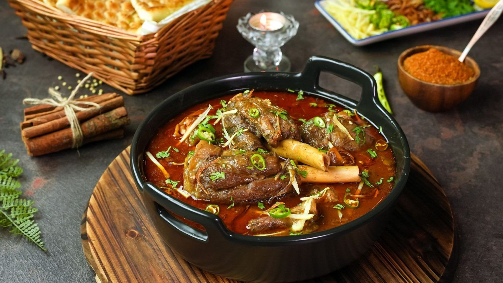 Kulfi, Biryani & Kebabs: Locals Reveal The Famous Food In Lucknow 2024