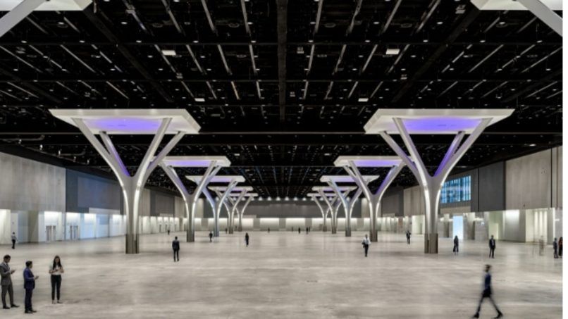 Ambani Wedding: Looking At The Jio World Convention Centre Mumbai