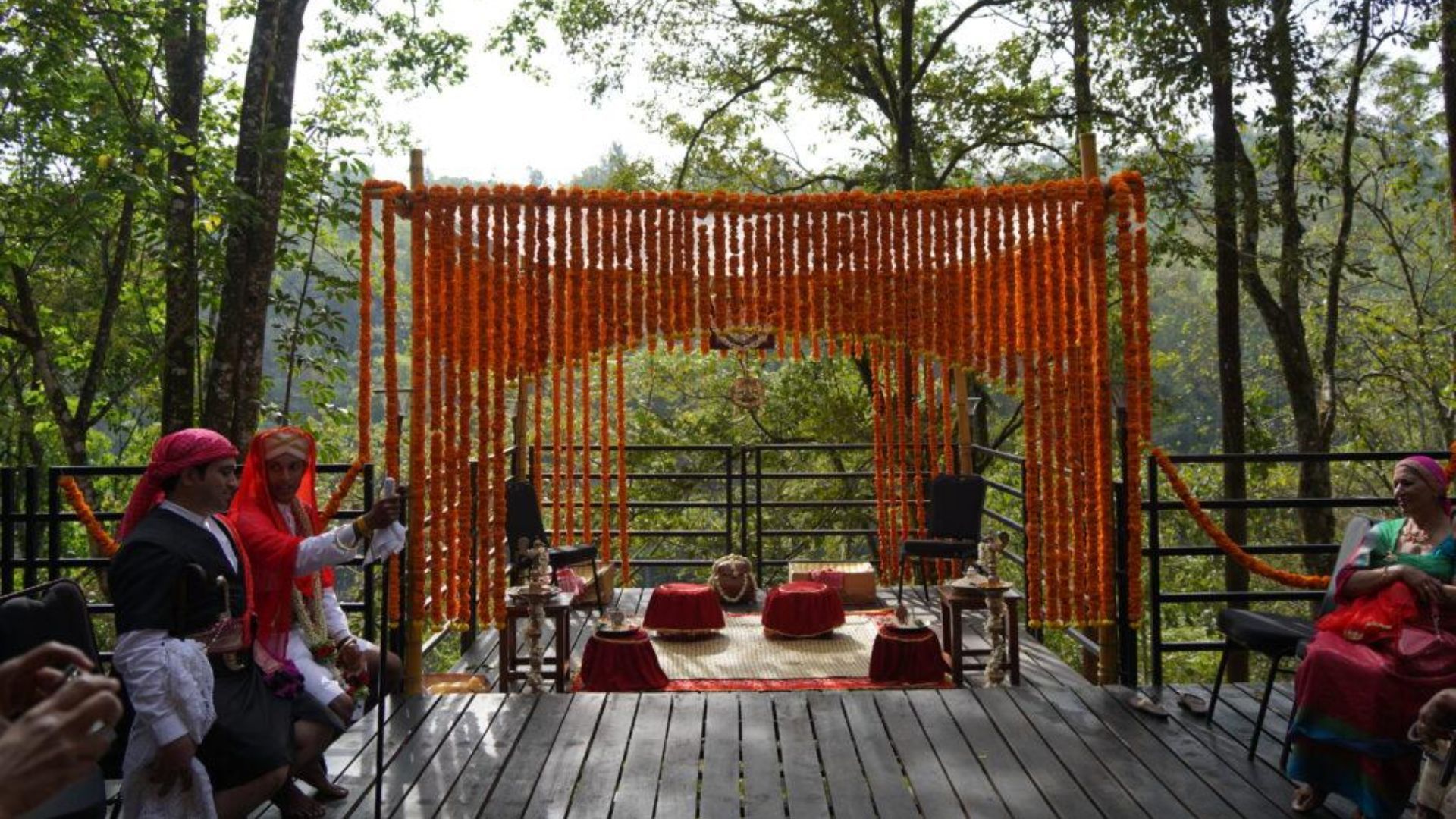 Monsoon Wedding Destinations: Best Places To Say ‘I Do’ In India