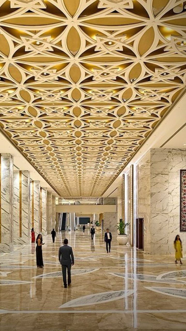 Jio World Centre: A Look Inside The Ambani Wedding Venue