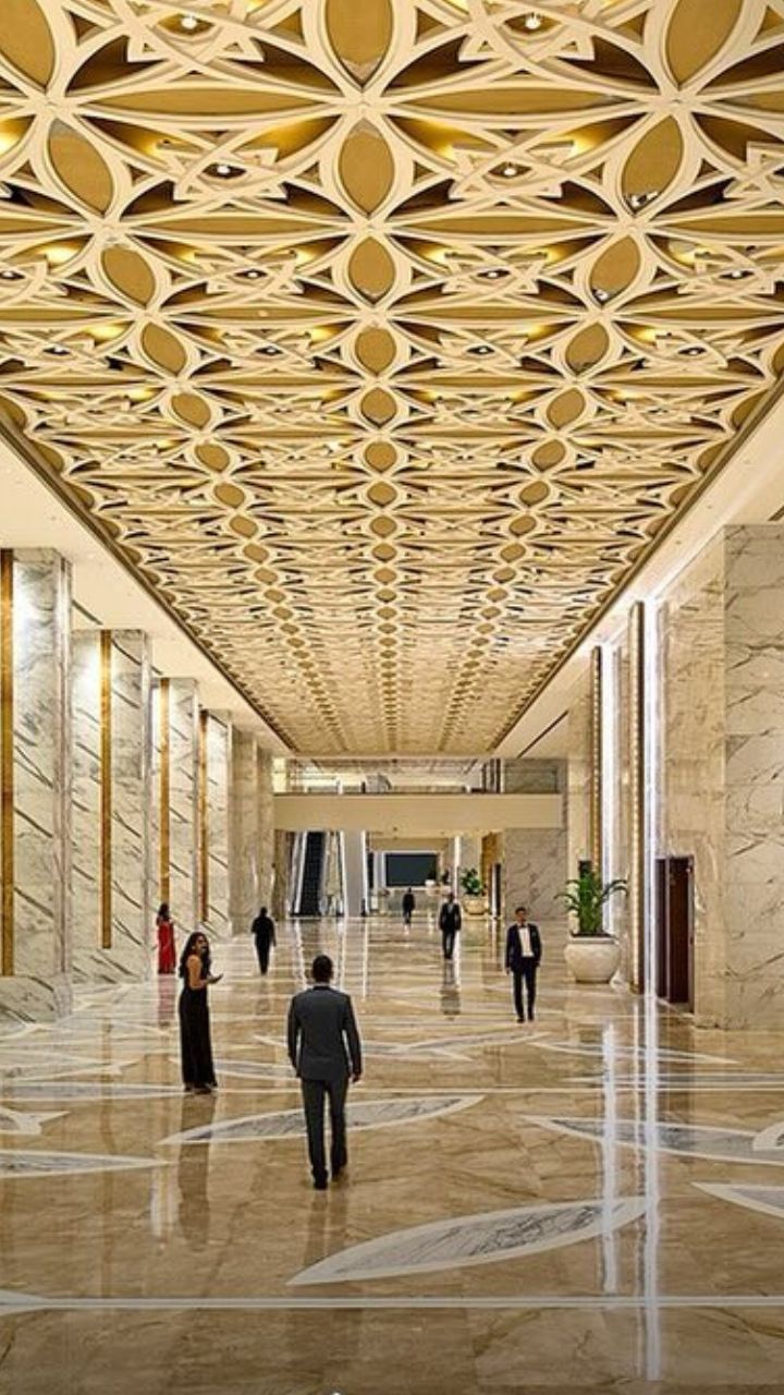 Jio World Centre: A Look Inside The Ambani Wedding Venue