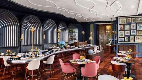 The Oberoi Gurgaon Launches Ziya: Home Of Eclectic Indian Cuisine