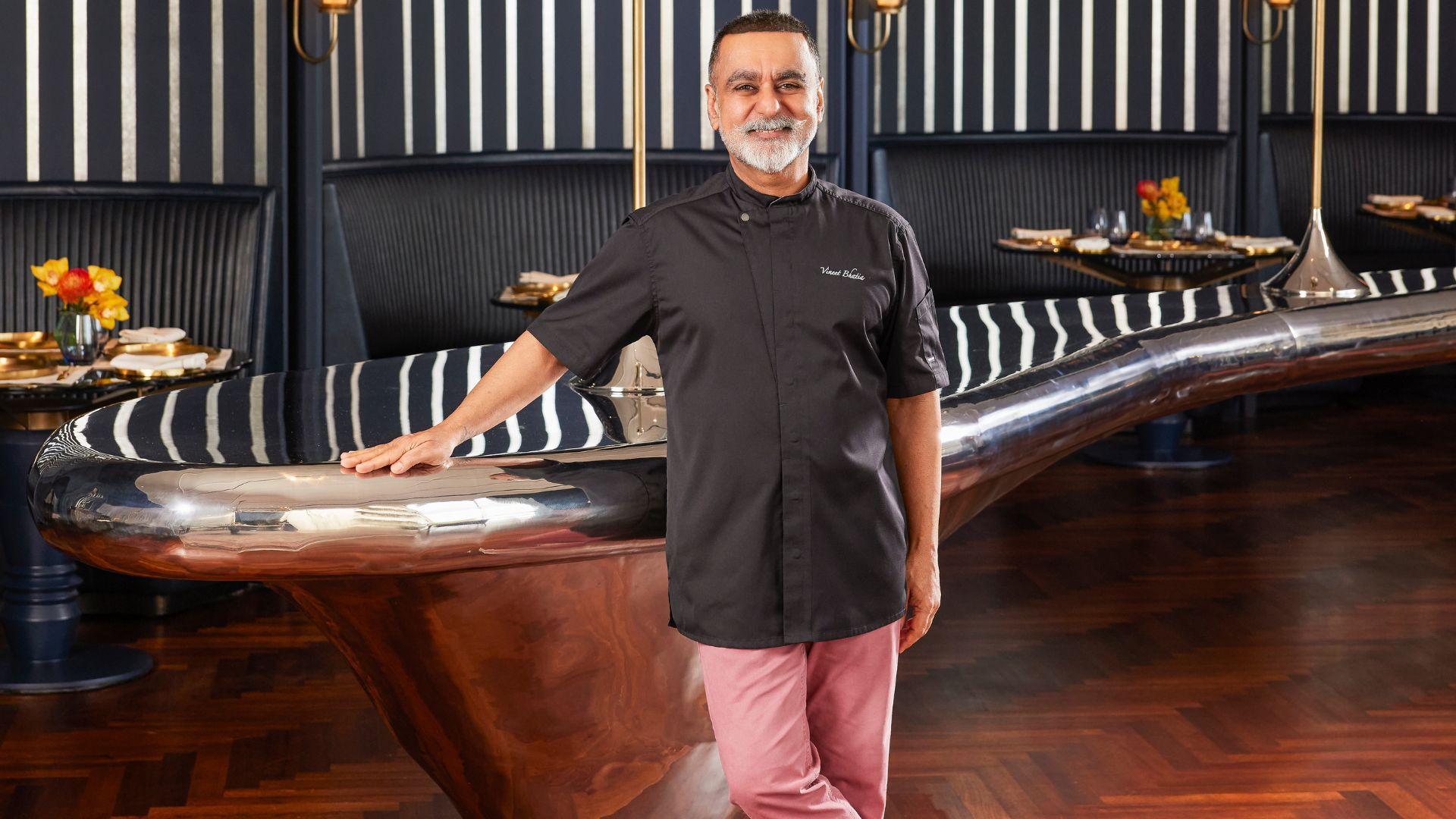 The Oberoi Gurgaon Launches Ziya: Home Of Eclectic Indian Cuisine