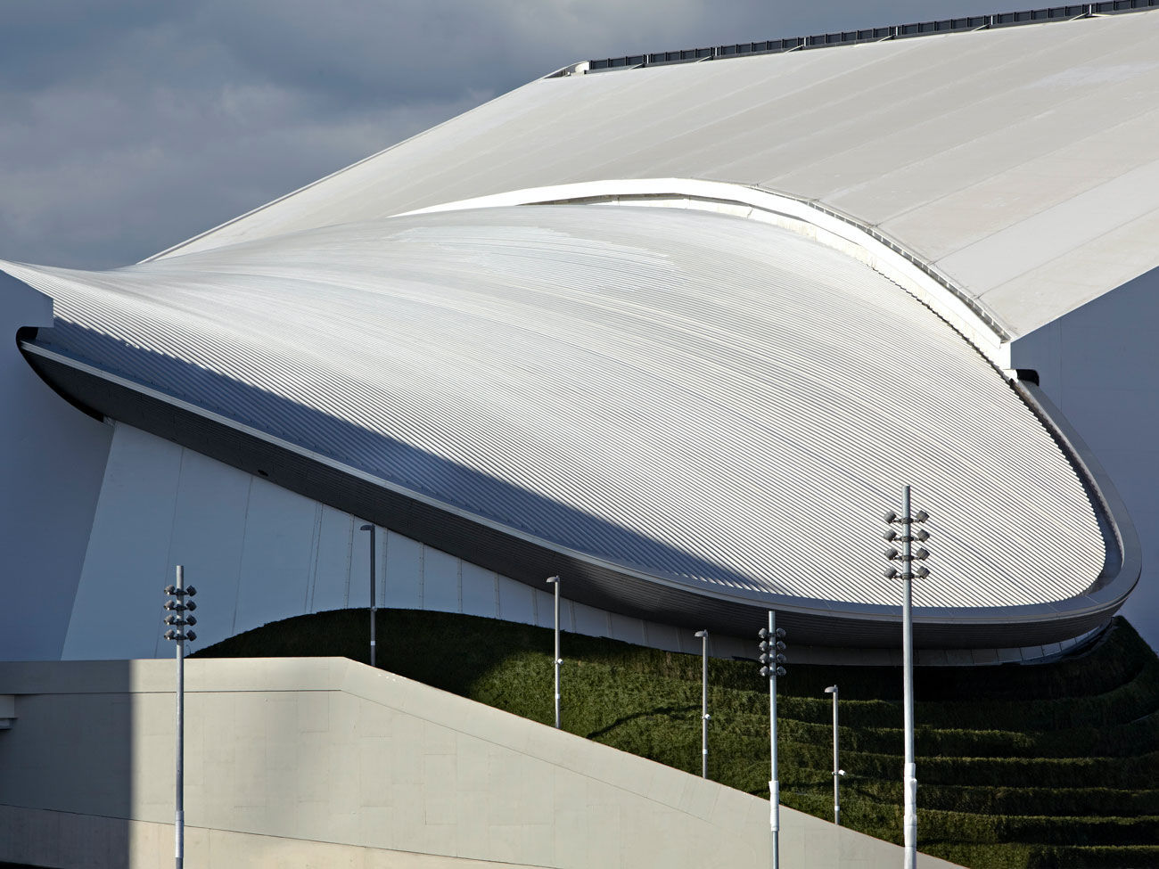 7 Of The Most Iconic Stadiums Ever Built For The Olympics