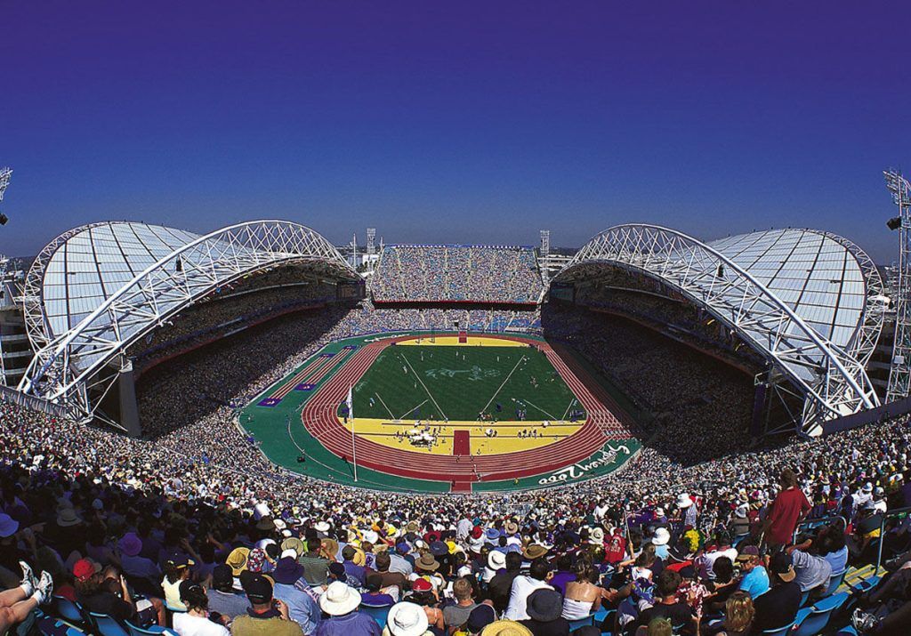 7 Of The Most Iconic Stadiums Ever Built For The Olympics