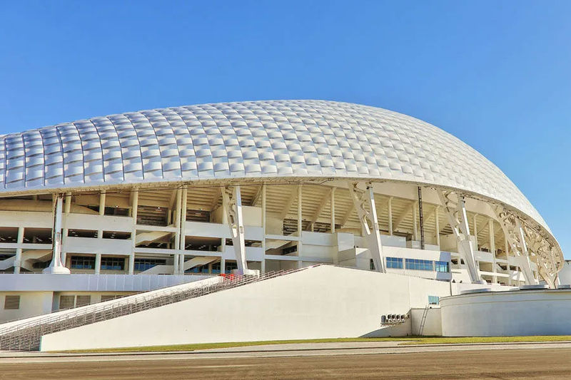 7 Of The Most Iconic Stadiums Ever Built For The Olympics