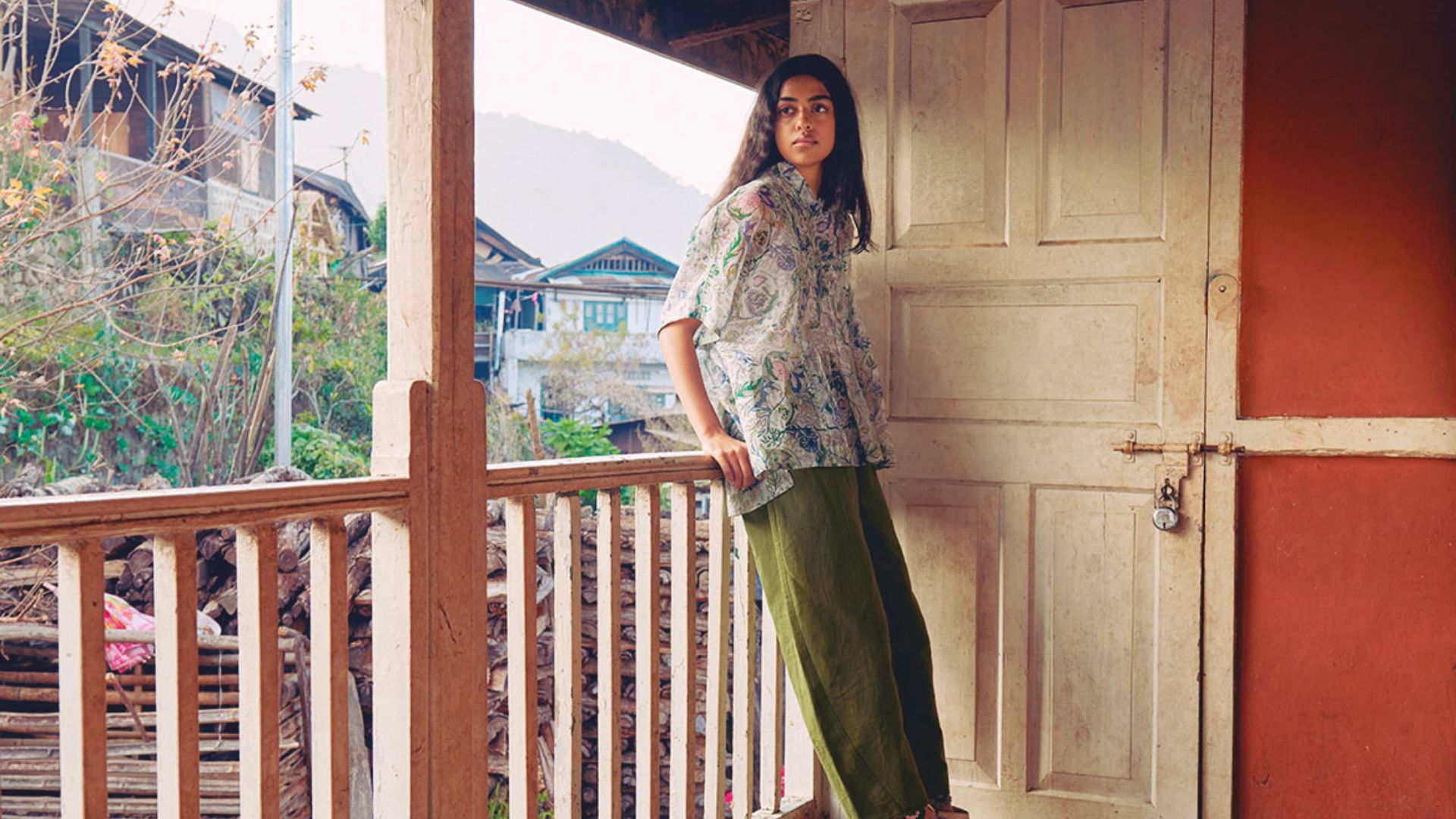 Meet Rina Singh: Designer Weaving Stories Of India's Textile Traditions