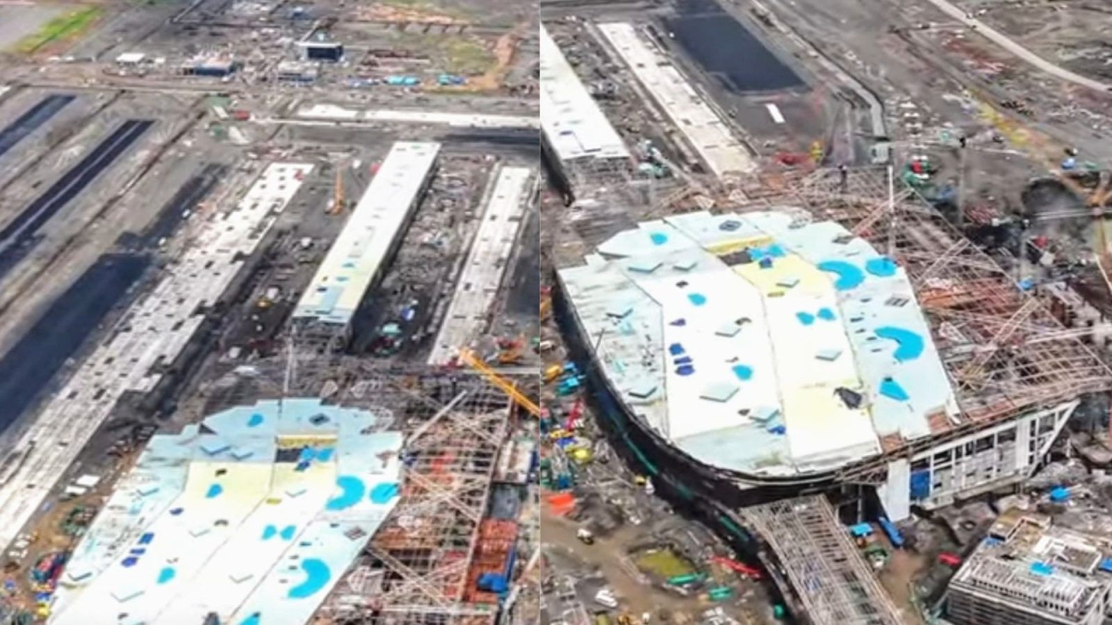 Navi Mumbai International Airport To Be Operational In 2025