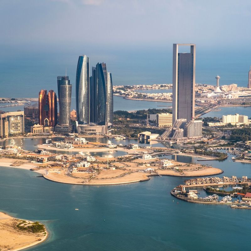 This Luxury Private Jet Tour Takes You Around The World In 22 Days