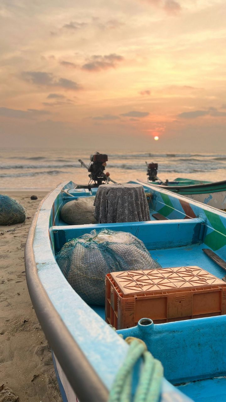 You Need To Visit These 4 Beautiful Beaches In Mahabalipuram
