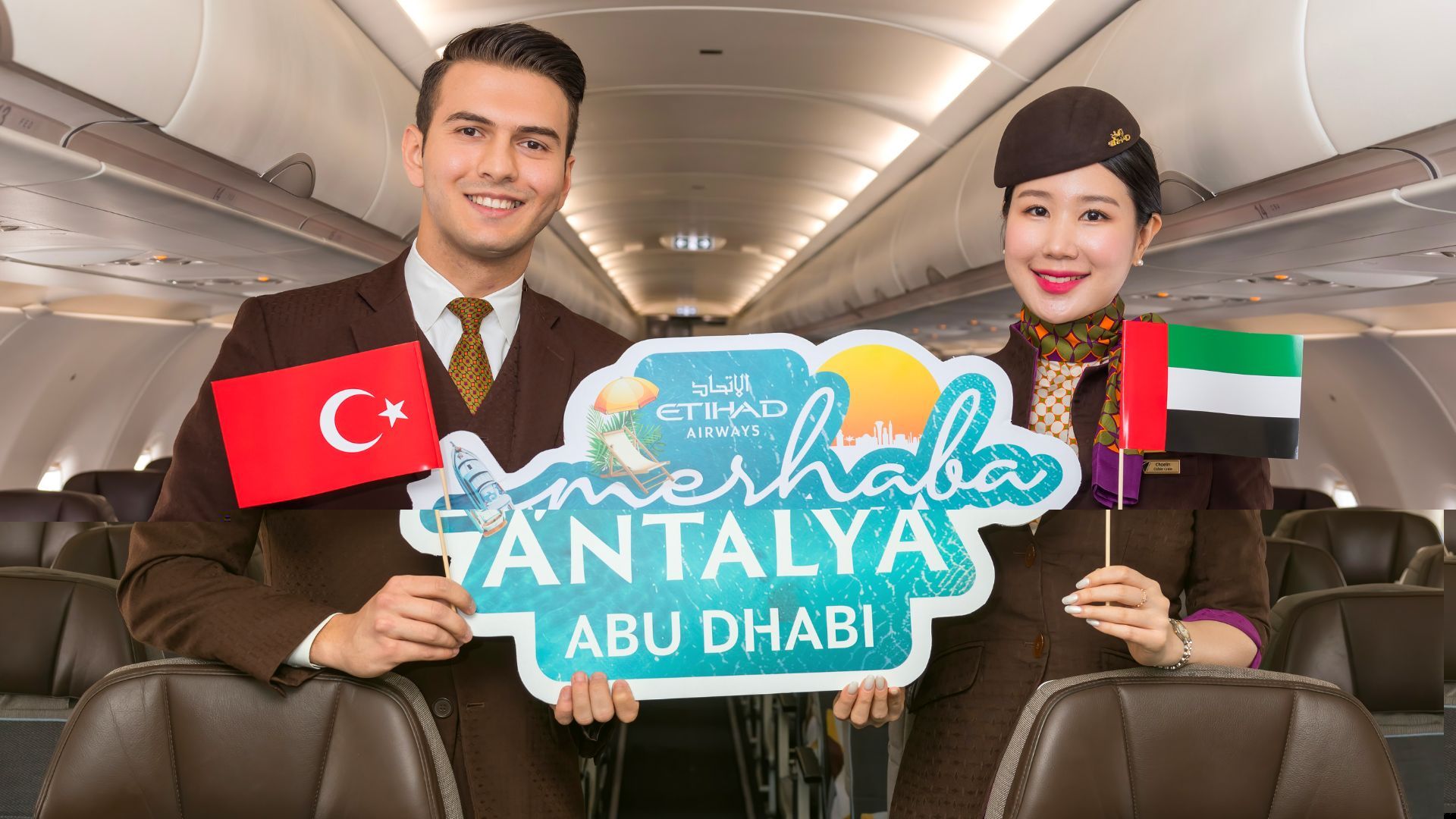 Etihad Airways Takes You To The Heart Of The Mediterranean & More