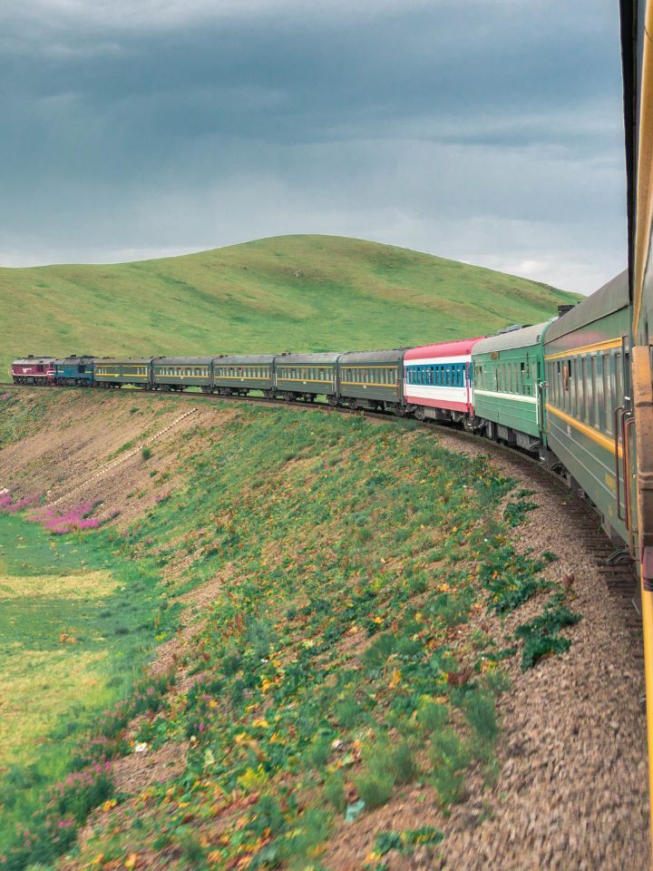 Trans Siberian Railway